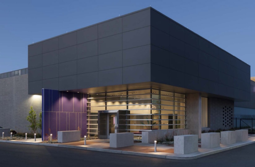 Sacramento CA3 Data Center | NTT