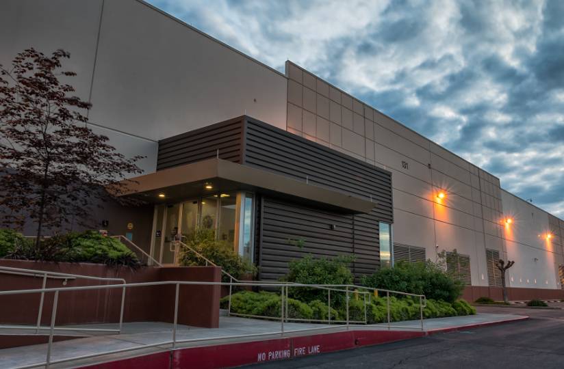 Sacramento data centers and colocation | NTT