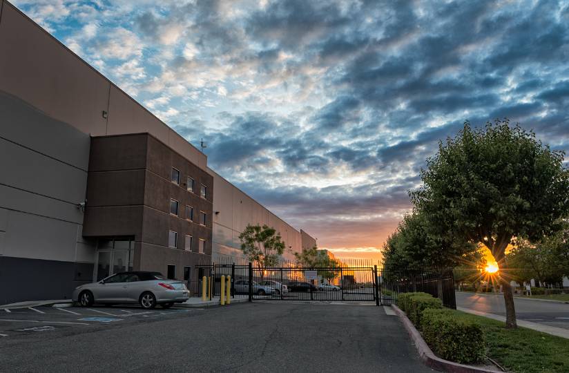 Sacramento data centers and colocation | NTT