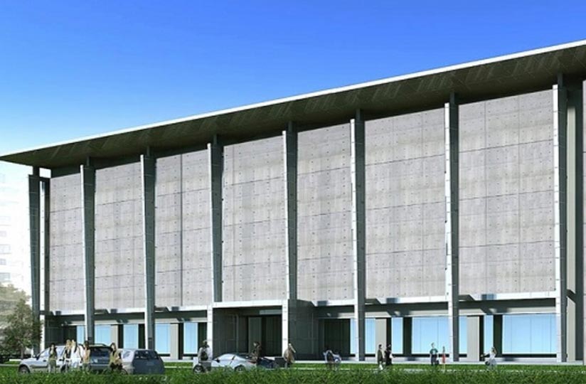 Bangkok data centers | NTT