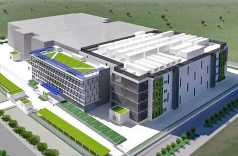 Jakarta data centers | NTT