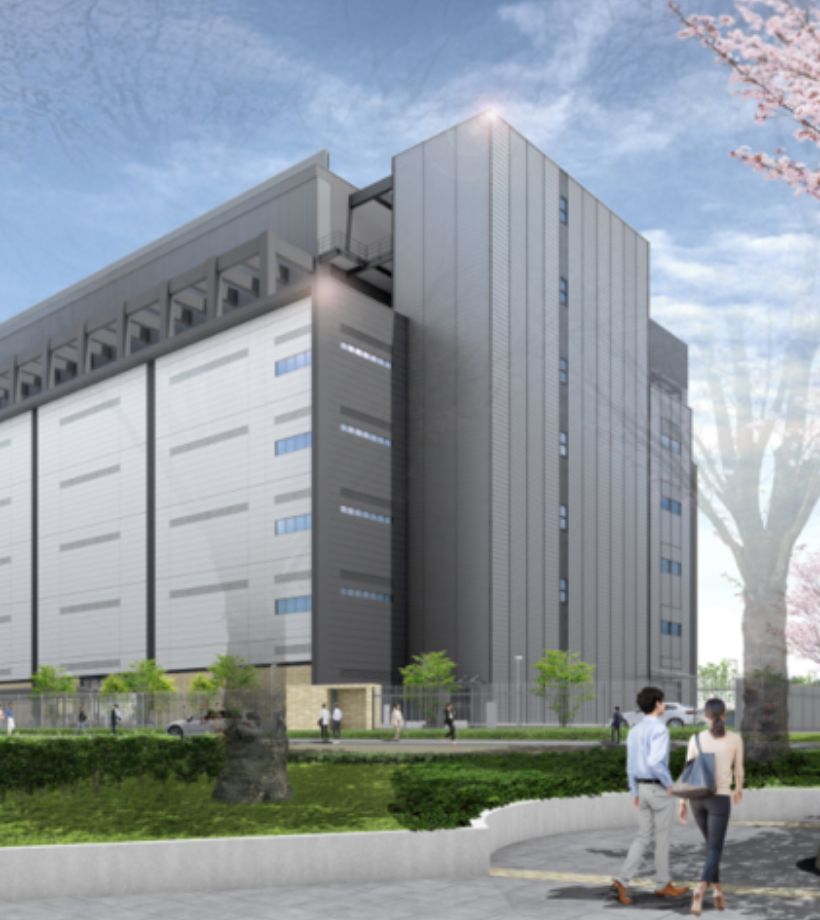 Tokyo TKY11 Data Center | NTT DATA