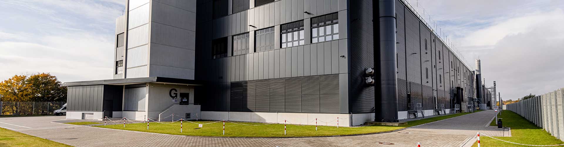 Frankfurt data centers and colocation | NTT