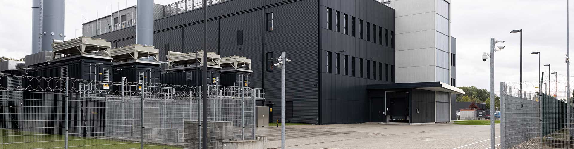 Frankfurt data centers and colocation | NTT