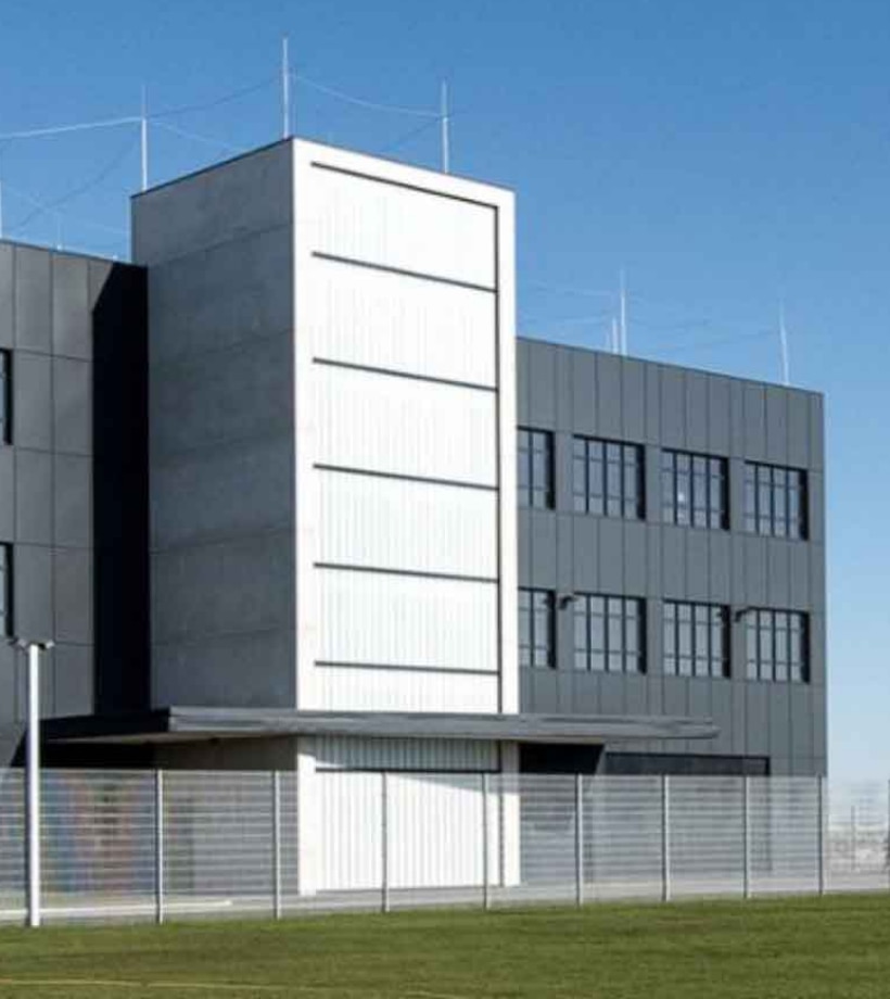 Amsterdam 1 Data Center | NTT
