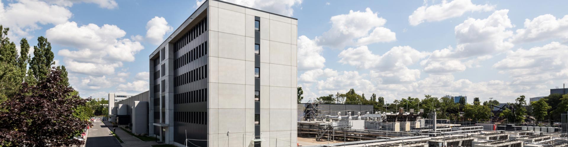 Berlin data centers and colocation | NTT