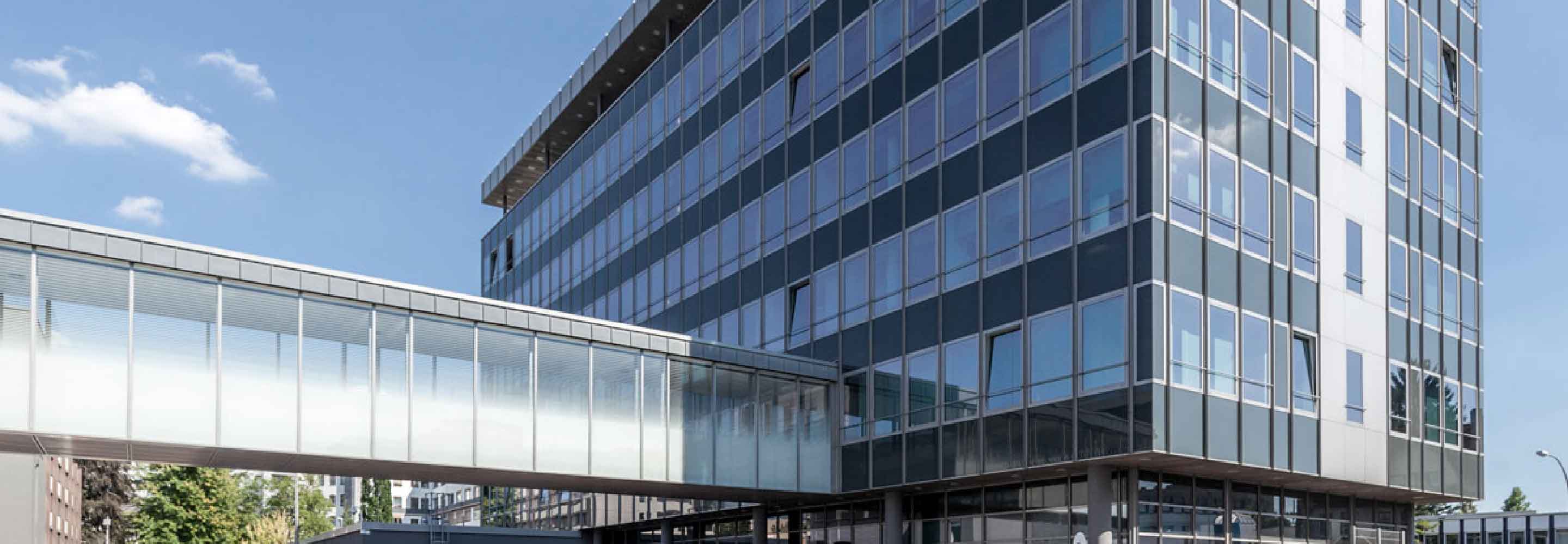 Frankfurt data centers and colocation | NTT