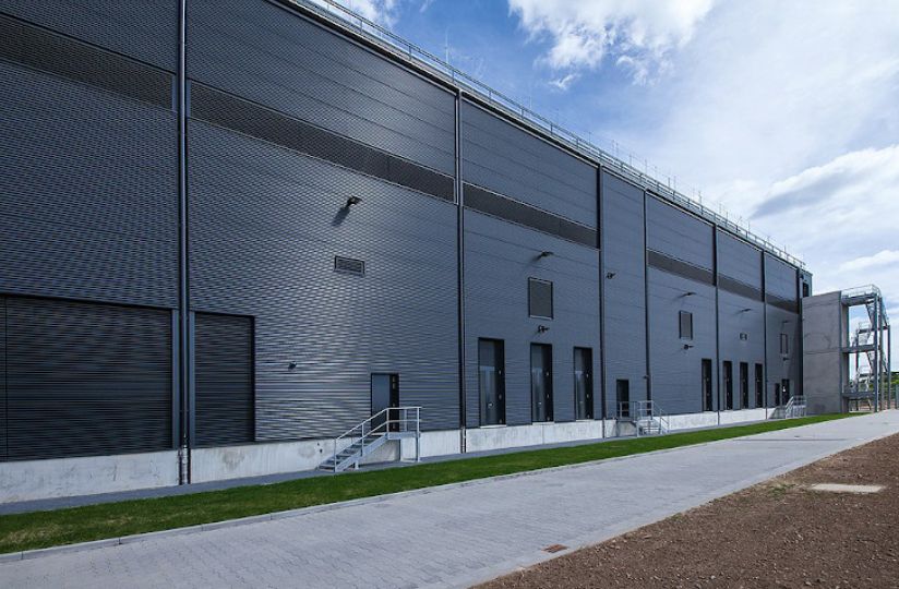 Frankfurt 3 Data Center | NTT