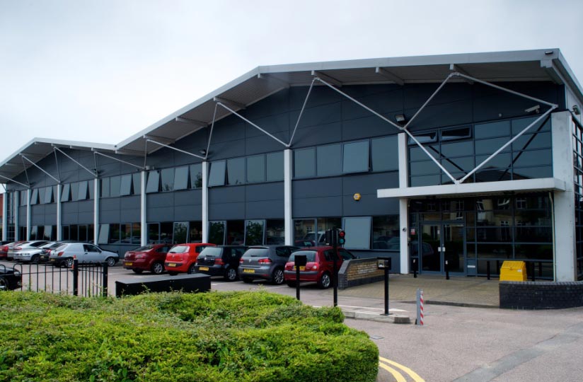 London data centers and colocation | NTT