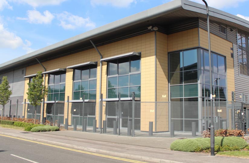 London data centers and colocation | NTT