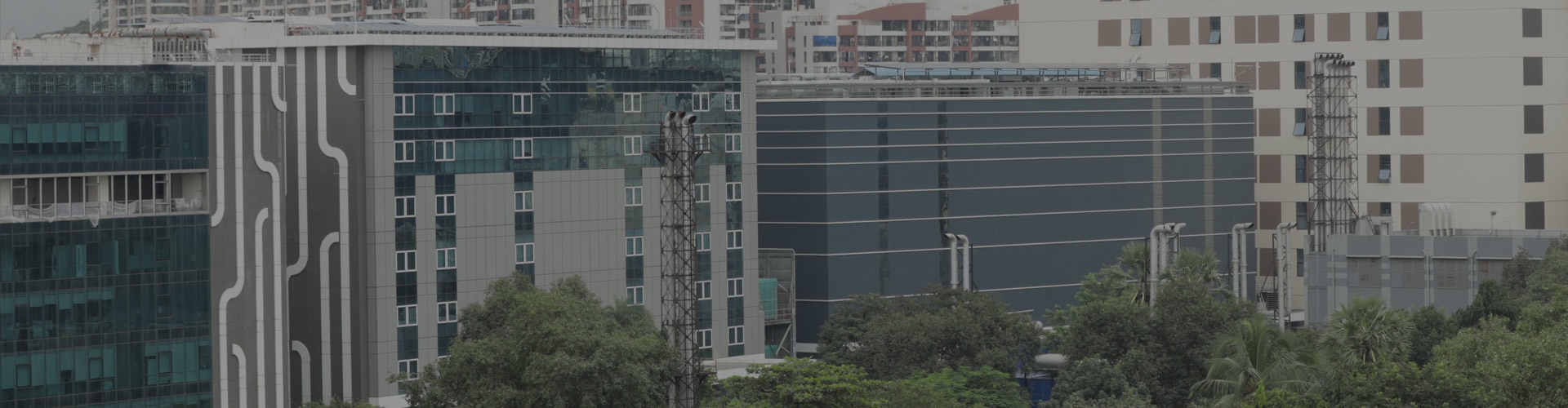 Mumbai data centers | NTT