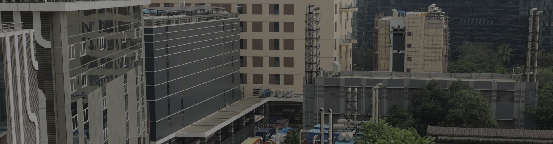 Mumbai data centers | NTT