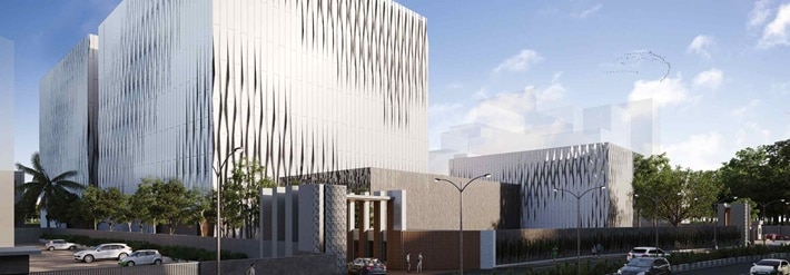 Chennai data centers | NTT Chennai data centers | NTT