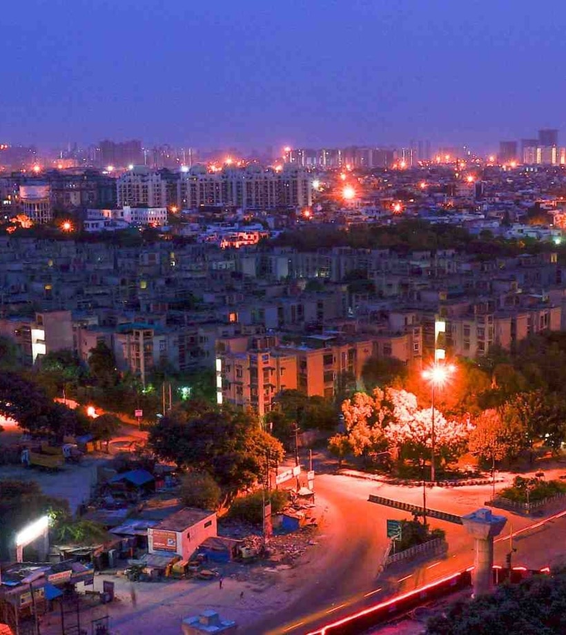 Delhi Ncr Data Centers Ntt