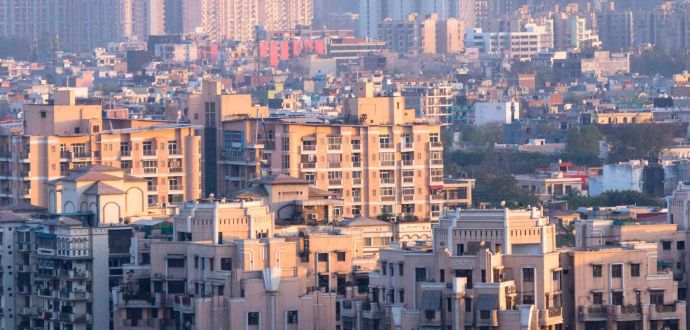 Delhi NCR data centers | NTT