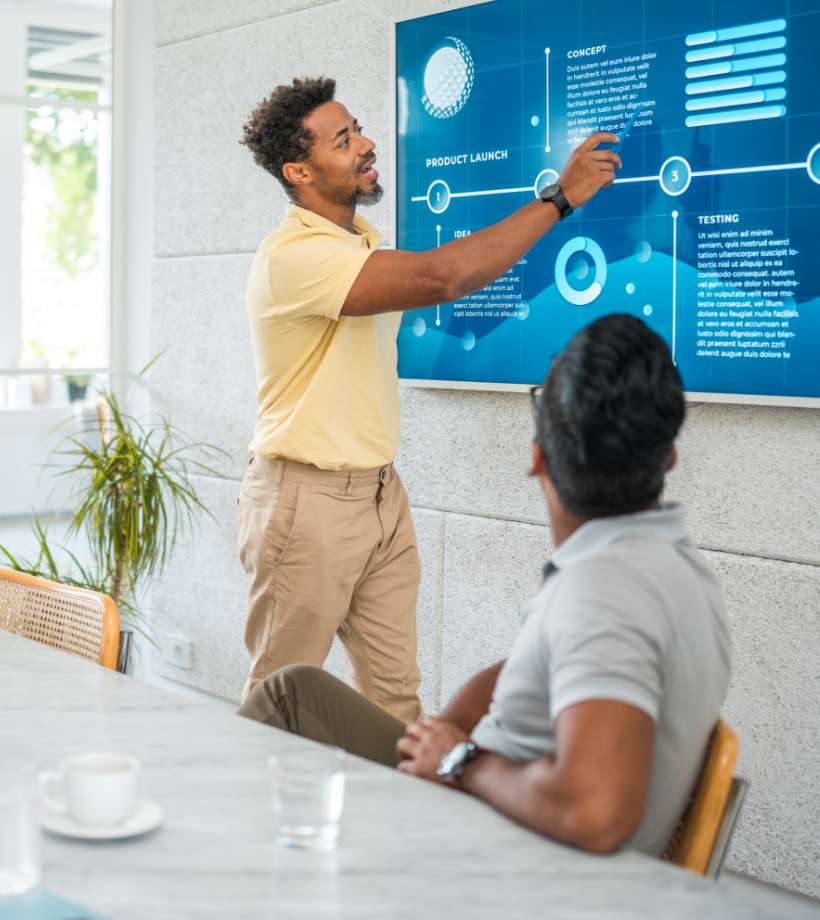 GenAI value transformation | NTT DATA