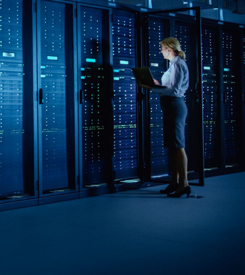 Hybrid Data Center Solutions for the AI era | NTT DATA