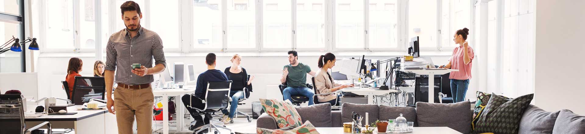 Support your hybrid workforce with Cisco | NTT