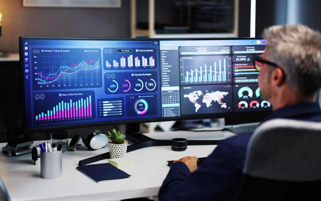 Data Visualization and Business Decision | NTT DATA